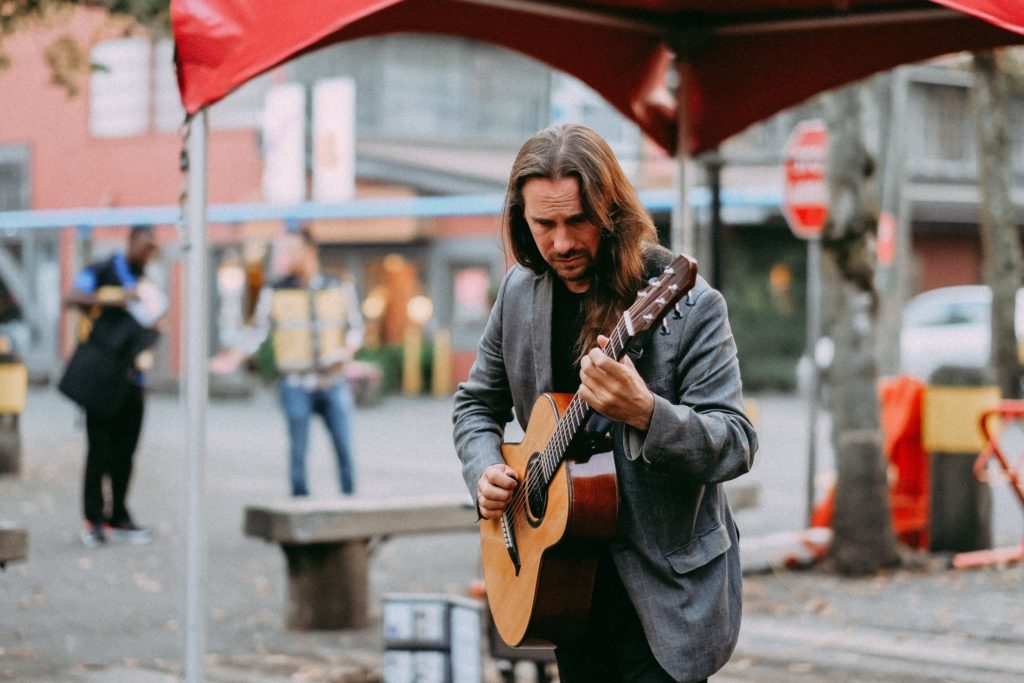 Street Musicians HD Wallpapers - Wallpaper Data