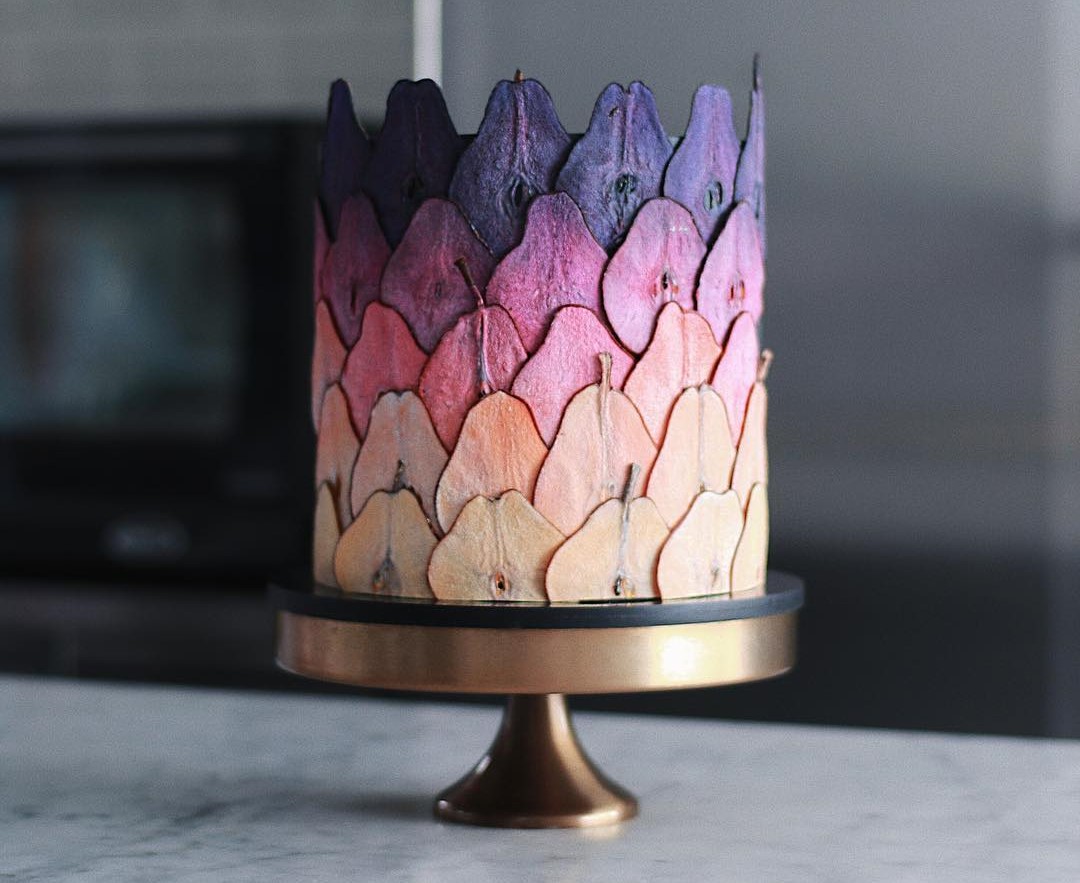 This Bakeshop Creates Amazing Tower Cakes Inspired by Fine Art and ...