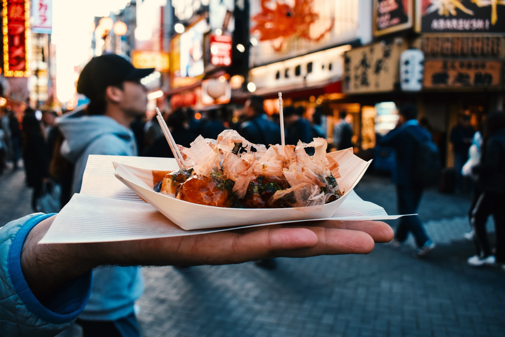 Street Foods Wallpapers - Wallpaper Data
