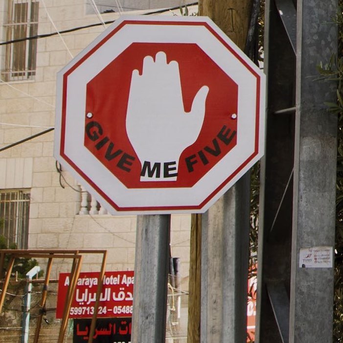 Artist Recreates Street Signs As Fun Symbols - Wallpaper Data