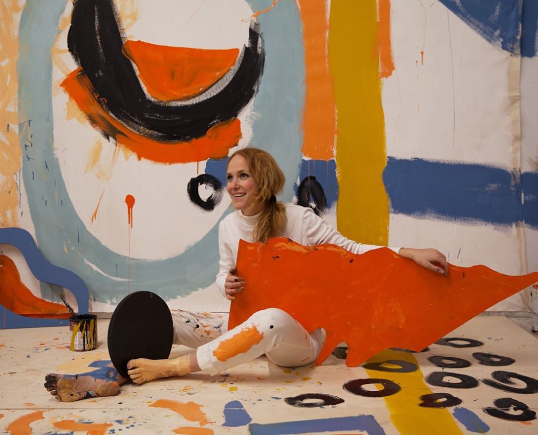 Fulfilling the Impossible Dream: Ellen Rutt's Unique Art - Wallpaper Data