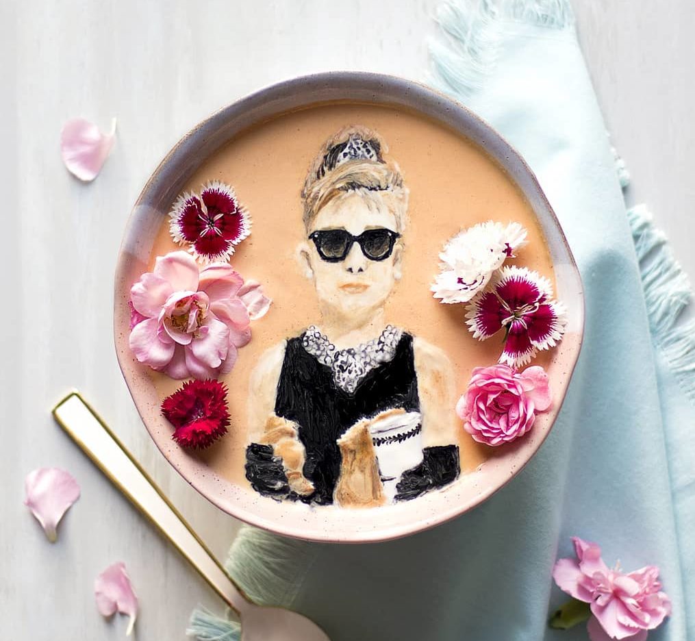 Hazel Zakariya Rediscovered Her Love of Drawing Through a Smoothie Bowl ...