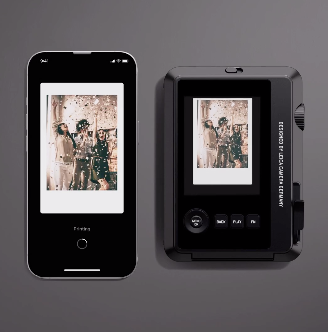 Leica Designs a Camera That Can Store Photos Digitally and Print Them ...