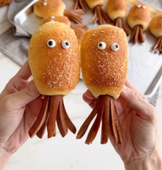 Engineer-Turned-Baker Creates Adorable Sourdough Bread Creations ...