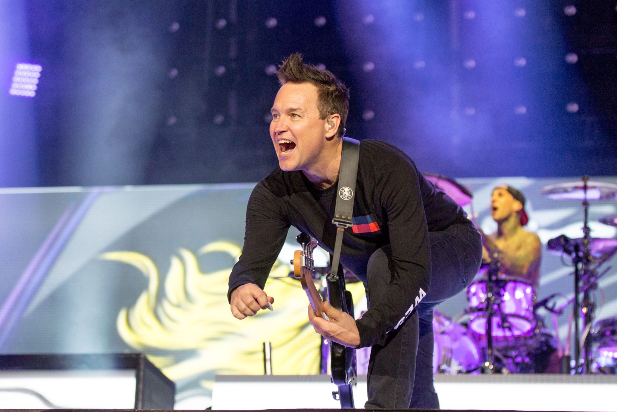 Blink 182’s Mark Hoppus to Auction Off His Rare Banksy Painting ...